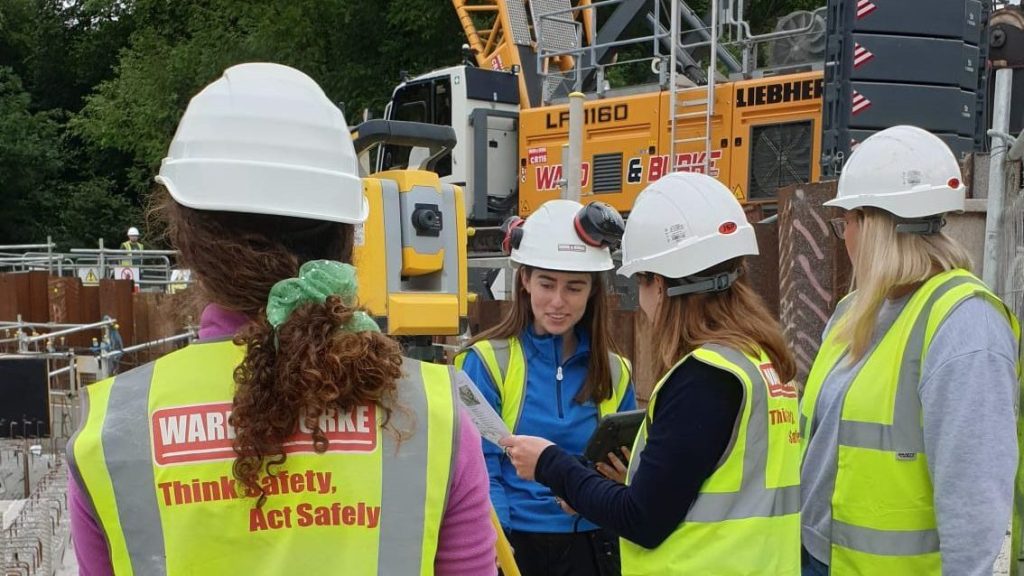 Apprenticeship Opportunities - Ward & Burke Construction Ltd | Bridges ...