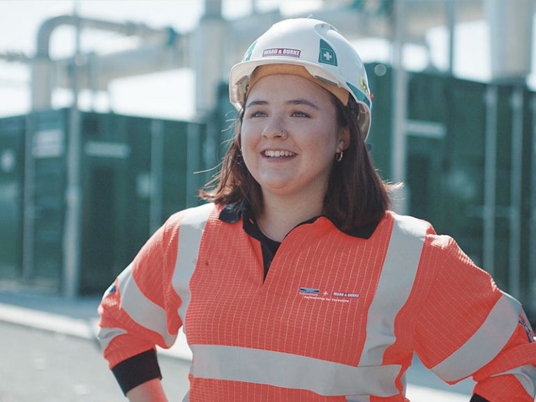 Careers - Ward & Burke Construction Ltd | Bridges | Drainage & Sewerage ...